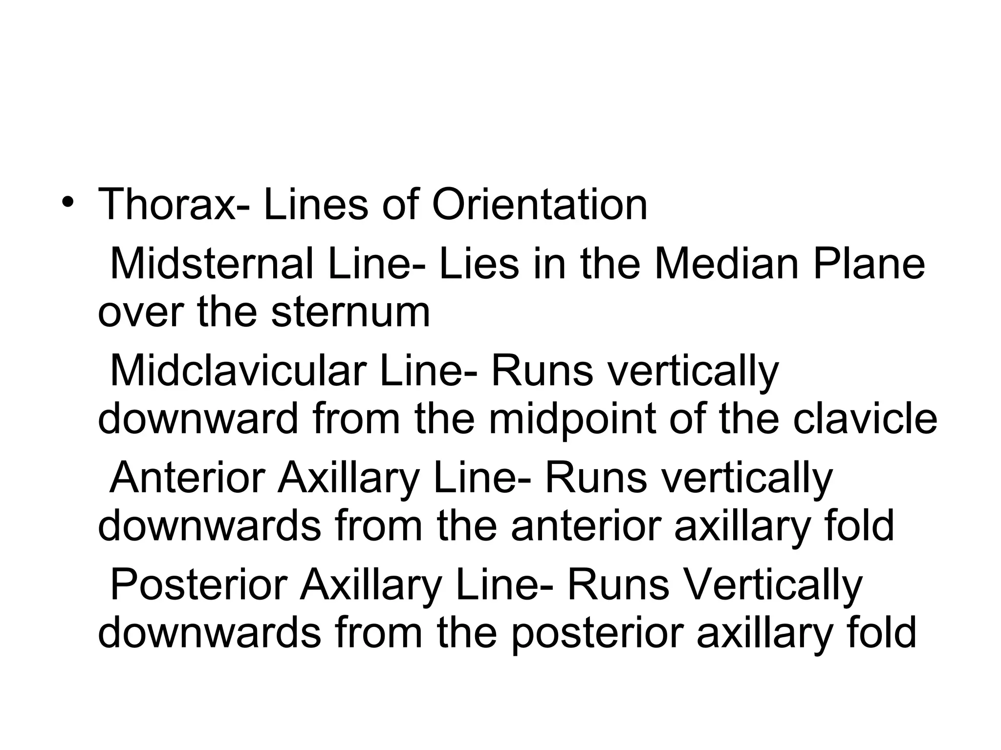 Surface & radiological | PPT