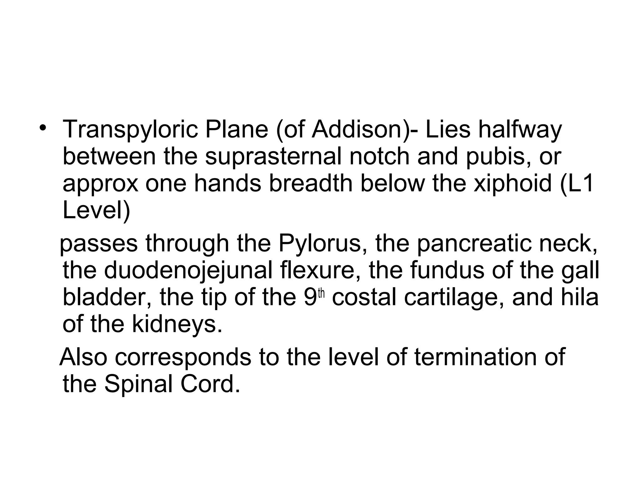 Surface & radiological | PPT