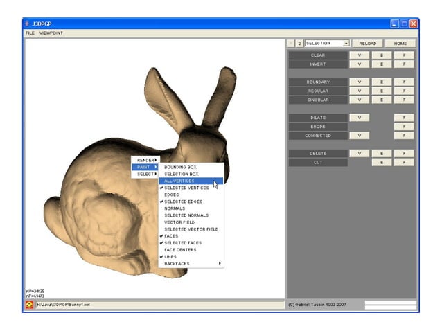 Build Your Own 3D Scanner: Surface Reconstruction | PPT