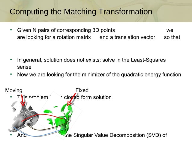 Build Your Own 3D Scanner: Surface Reconstruction | PPT