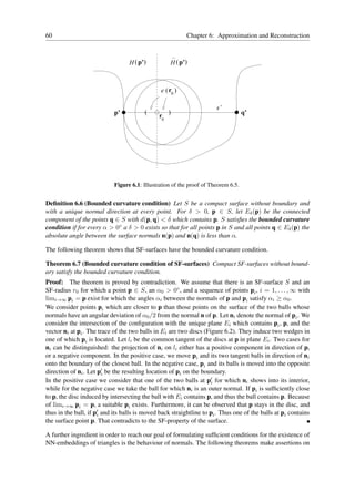 Reconstruction of Surfaces from Three-Dimensional Unorganized Point Sets / Robert Mencl PhD ...