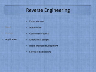 Surface reconstruction using point cloud | PPT