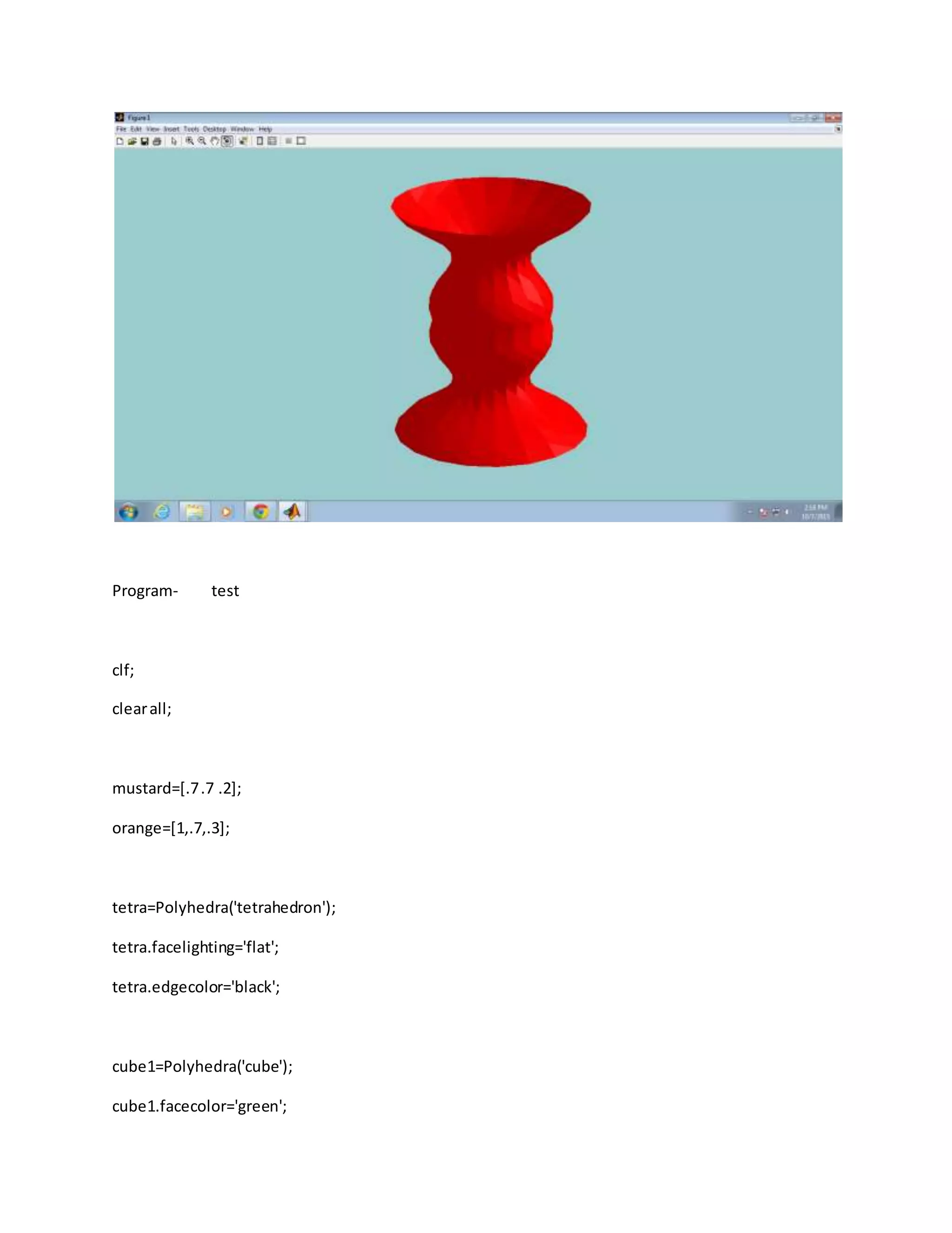 Surface rendering | PDF