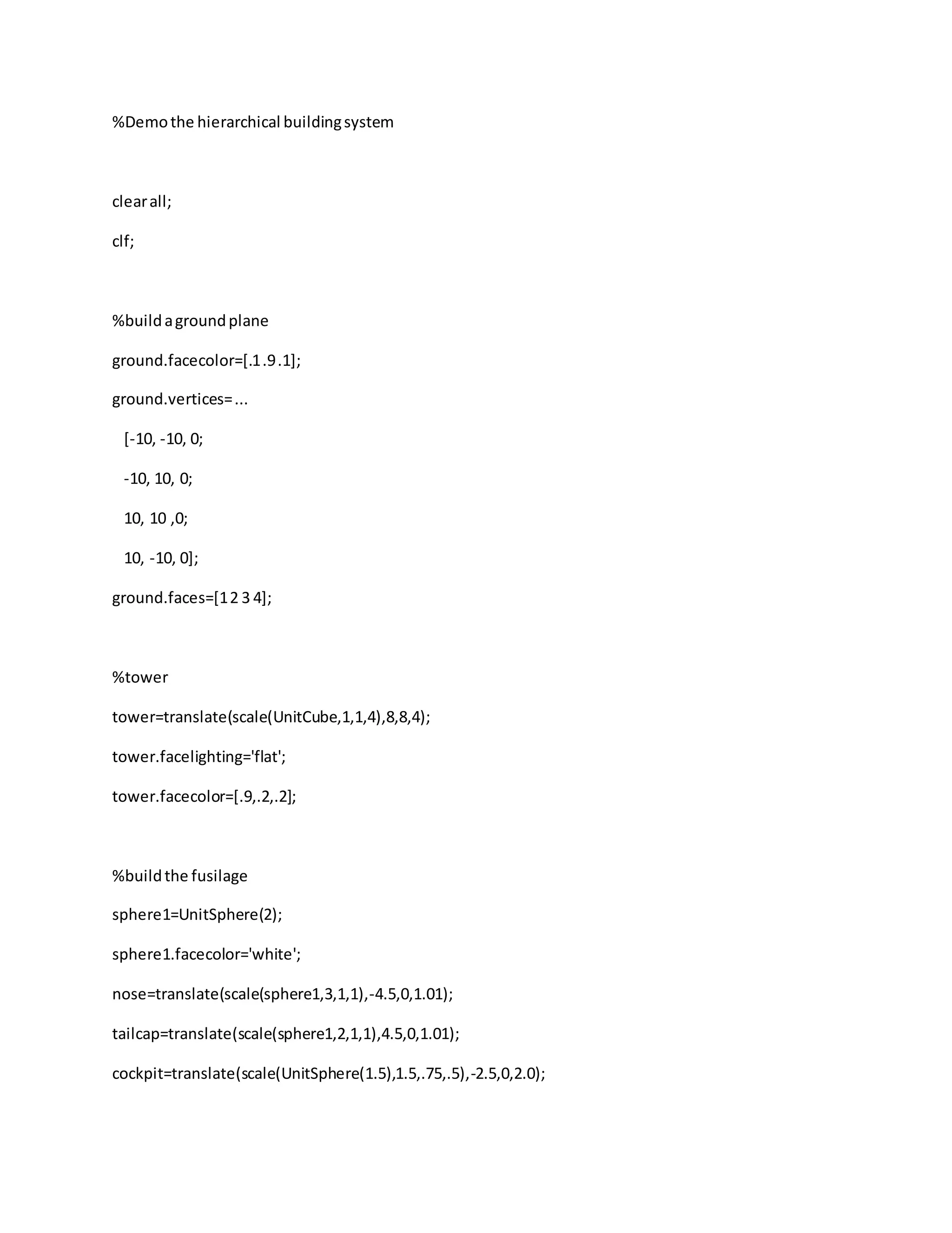 Surface rendering | PDF