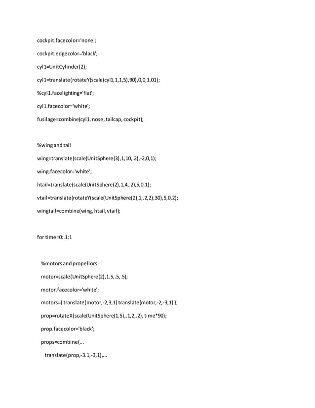 Surface rendering | PDF