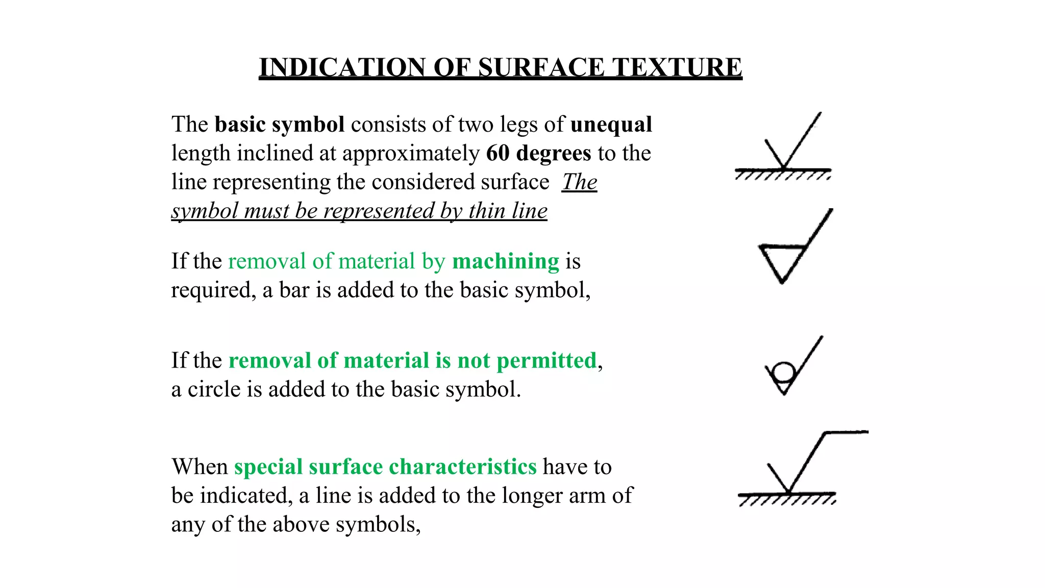 Surface roughness | PPTX