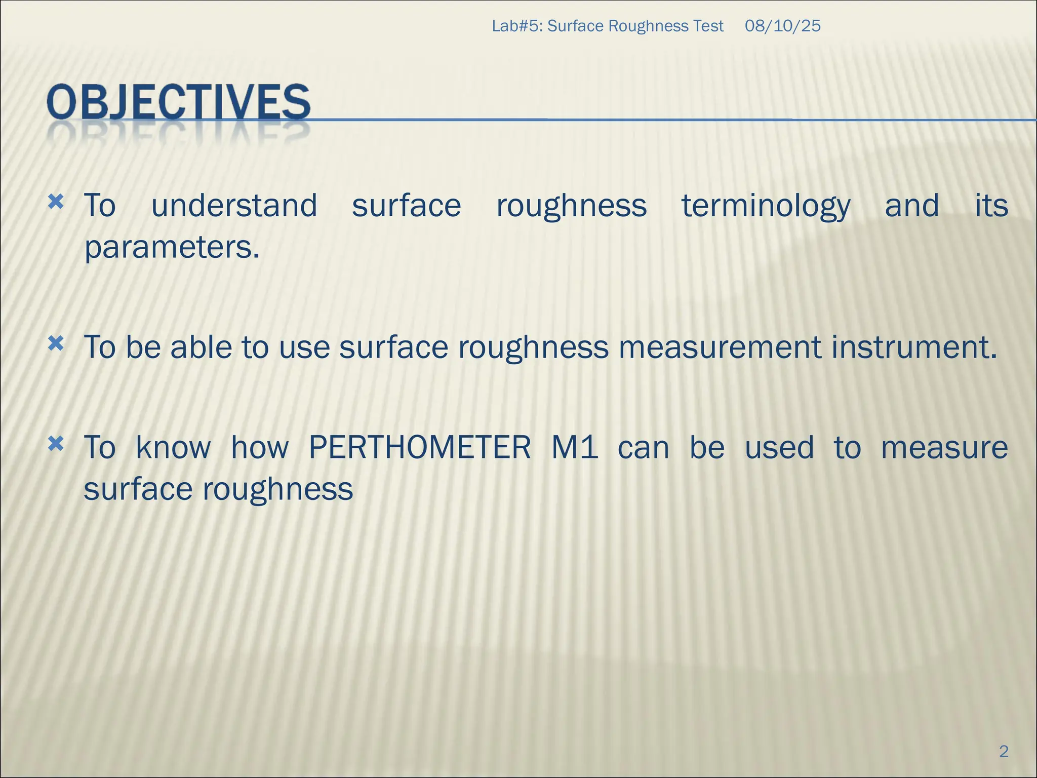 Surface Roughness.ppt.Here we learn About surface roughness | PPT