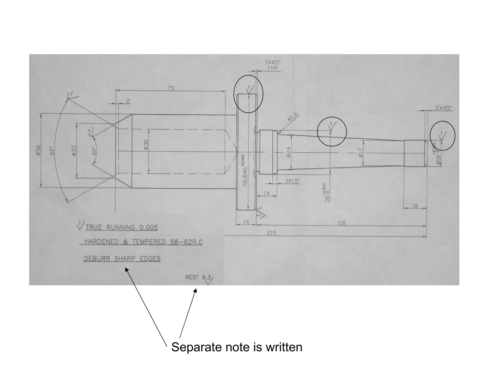 Surface roughness 200708 | PPT