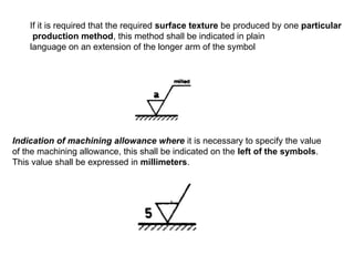 Surface roughness_Surface roughness_Surface roughness_ | PPT