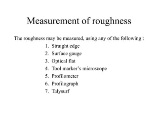 Surface roughness_200708 (1).ppt