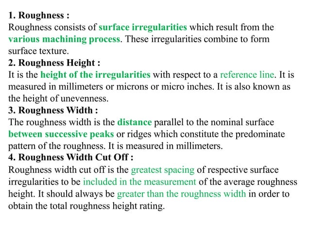 surfaceroughnessmetrology-SPU.pptx