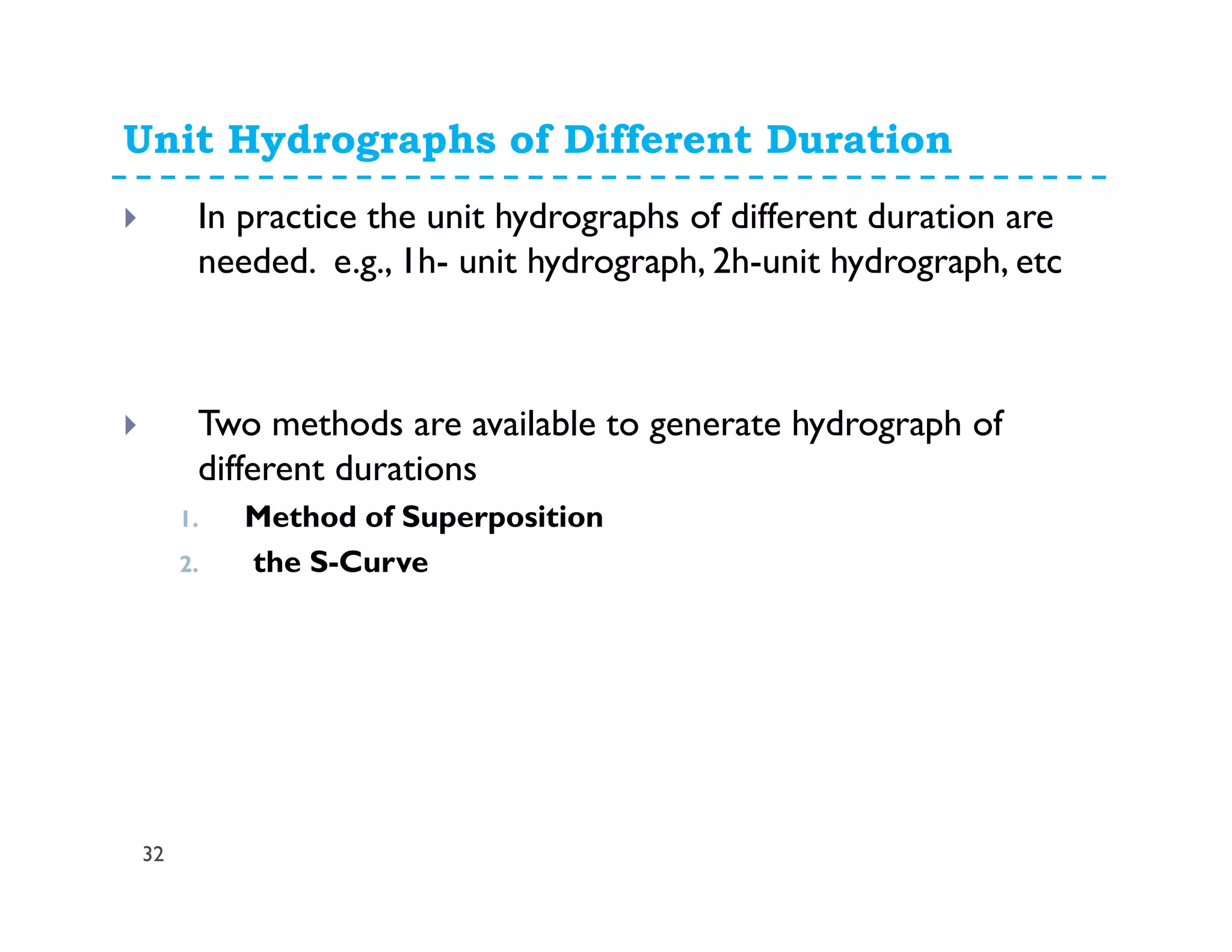 Surface runoff | PDF