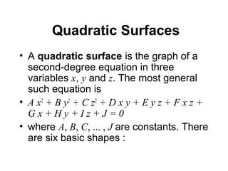 Surfaces | PPT