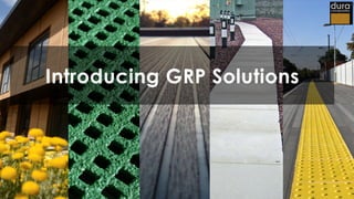Composite (GRP) Solutions | PDF