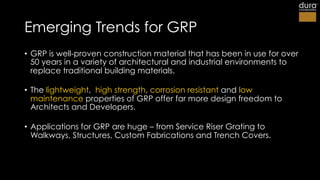 Composite (GRP) Solutions | PDF
