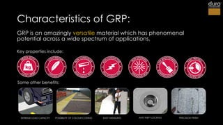 Composite (GRP) Solutions | PDF