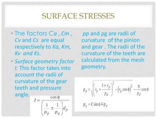 Surface stresses.............................. | PPT