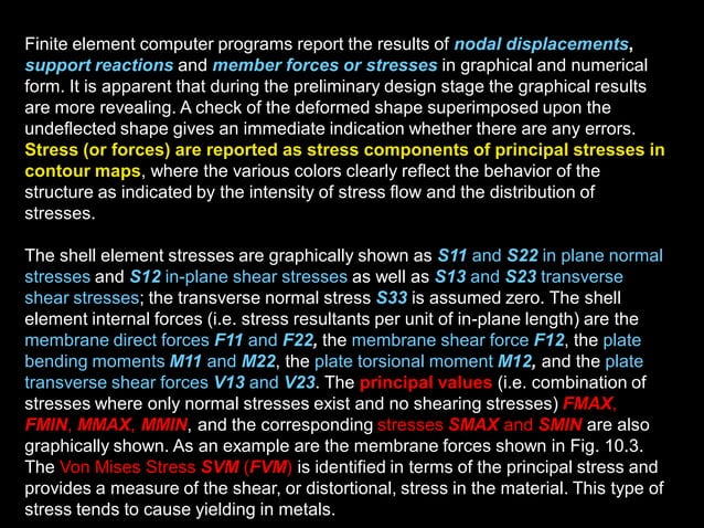 Surface Structures, including SAP2000 | PDF | 3-D Graphics | Computer ...