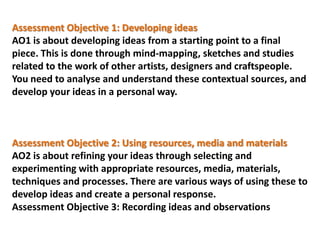 Surfaces wk 1 4 | PPT