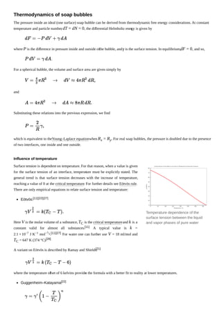 Surface tension | PDF