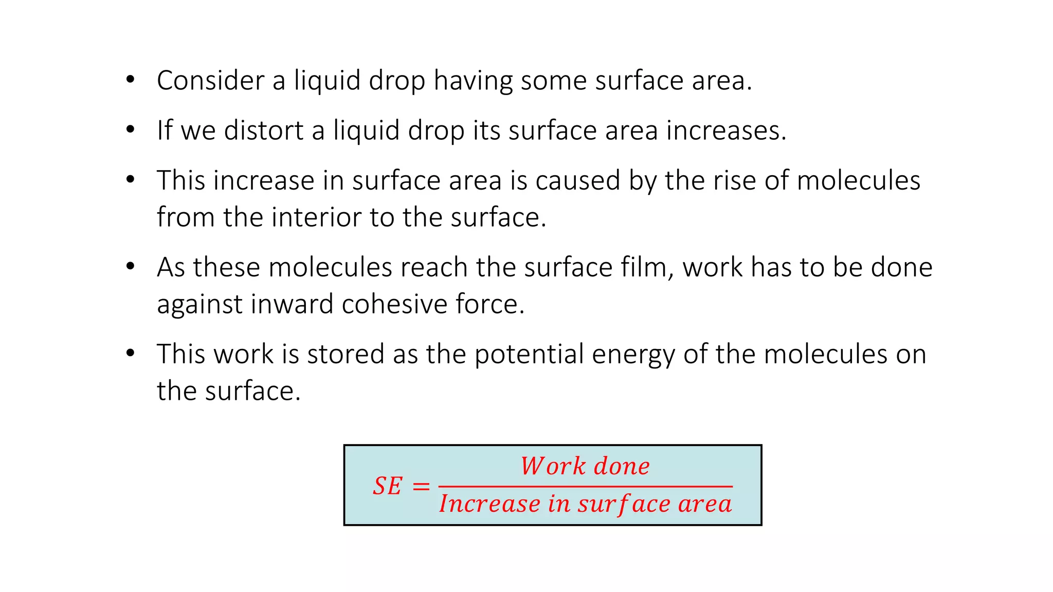 Surface tension--Wetting Phenomena--Capillarity | PPTX