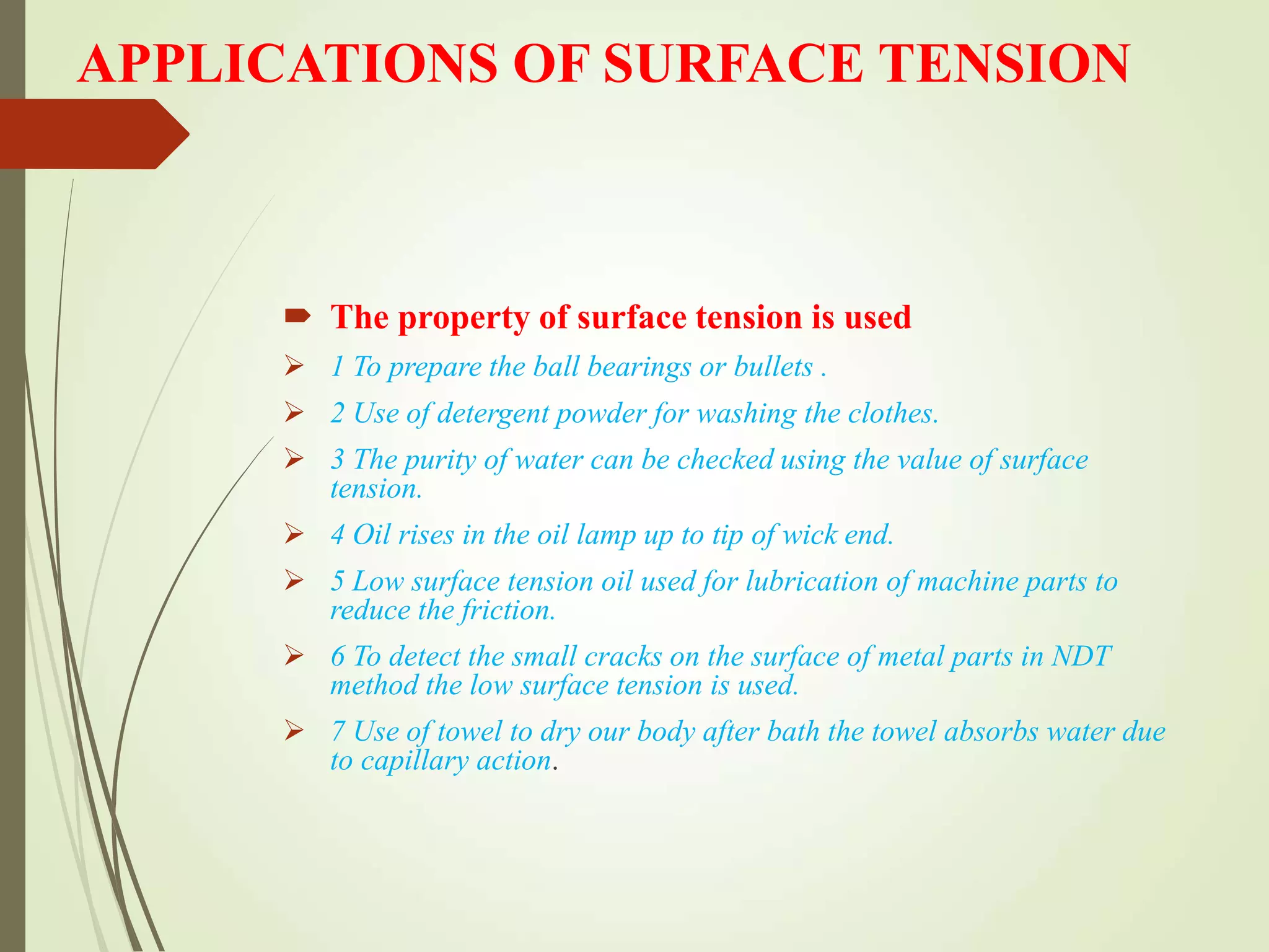 Surface tension.ppt
