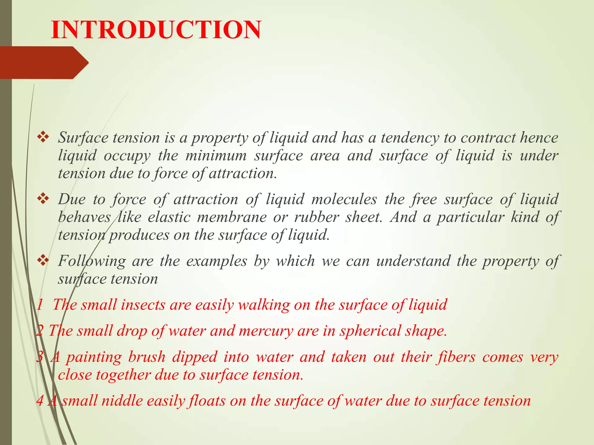 Surface tension.ppt