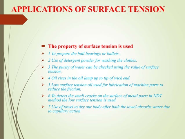 Surface tension.ppt