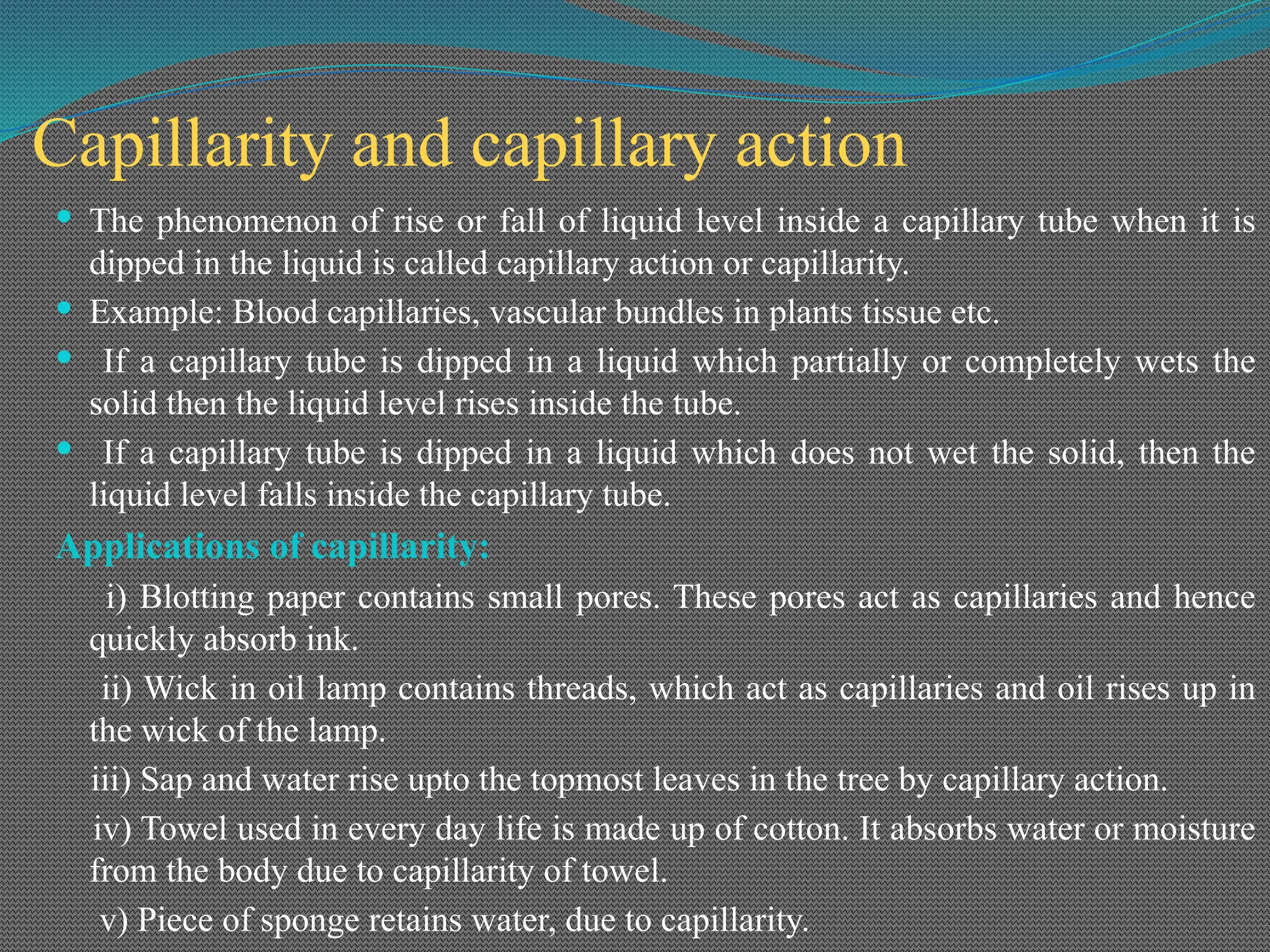 Surface Tension for Engineering Physics.pptx