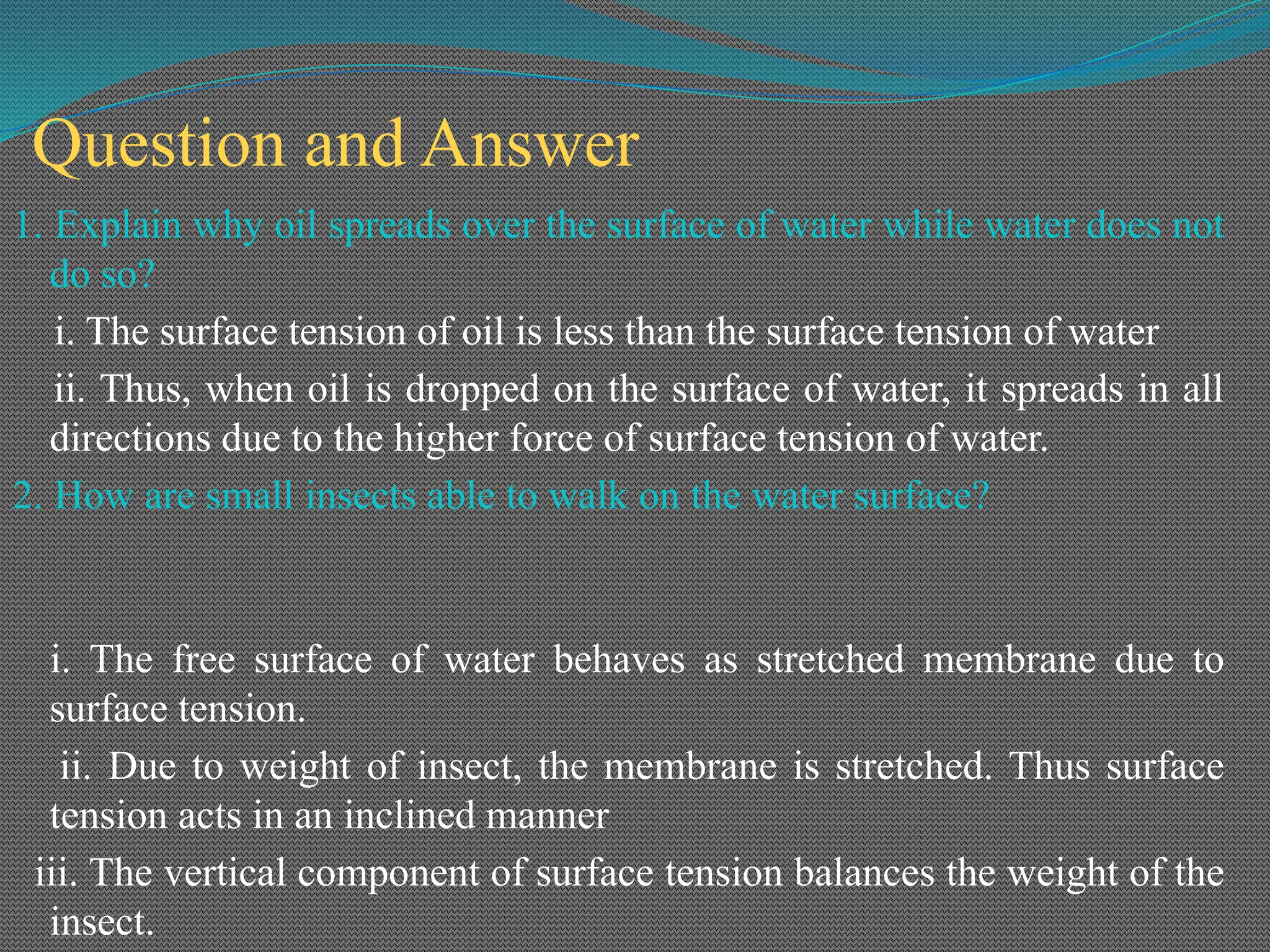 Surface Tension for Engineering Physics.pptx