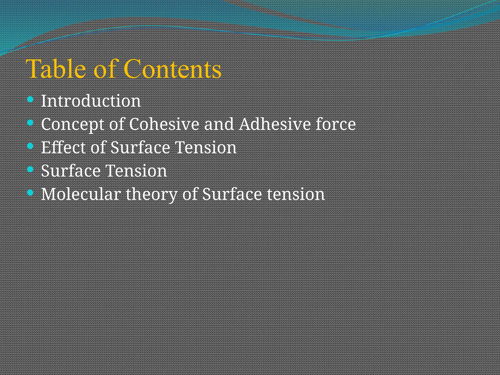 Surface Tension for Engineering Physics.pptx