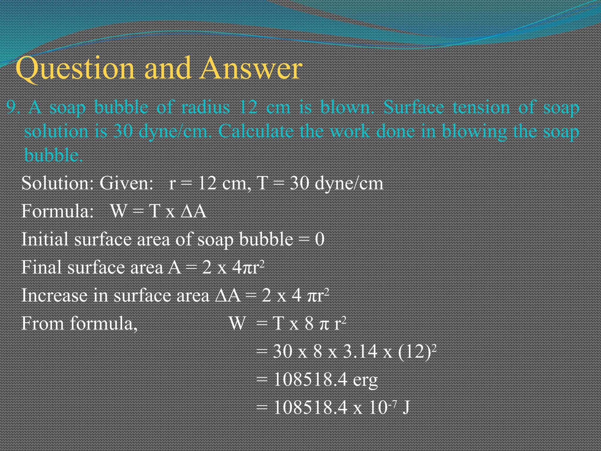 Surface Tension for Engineering Physics.pptx