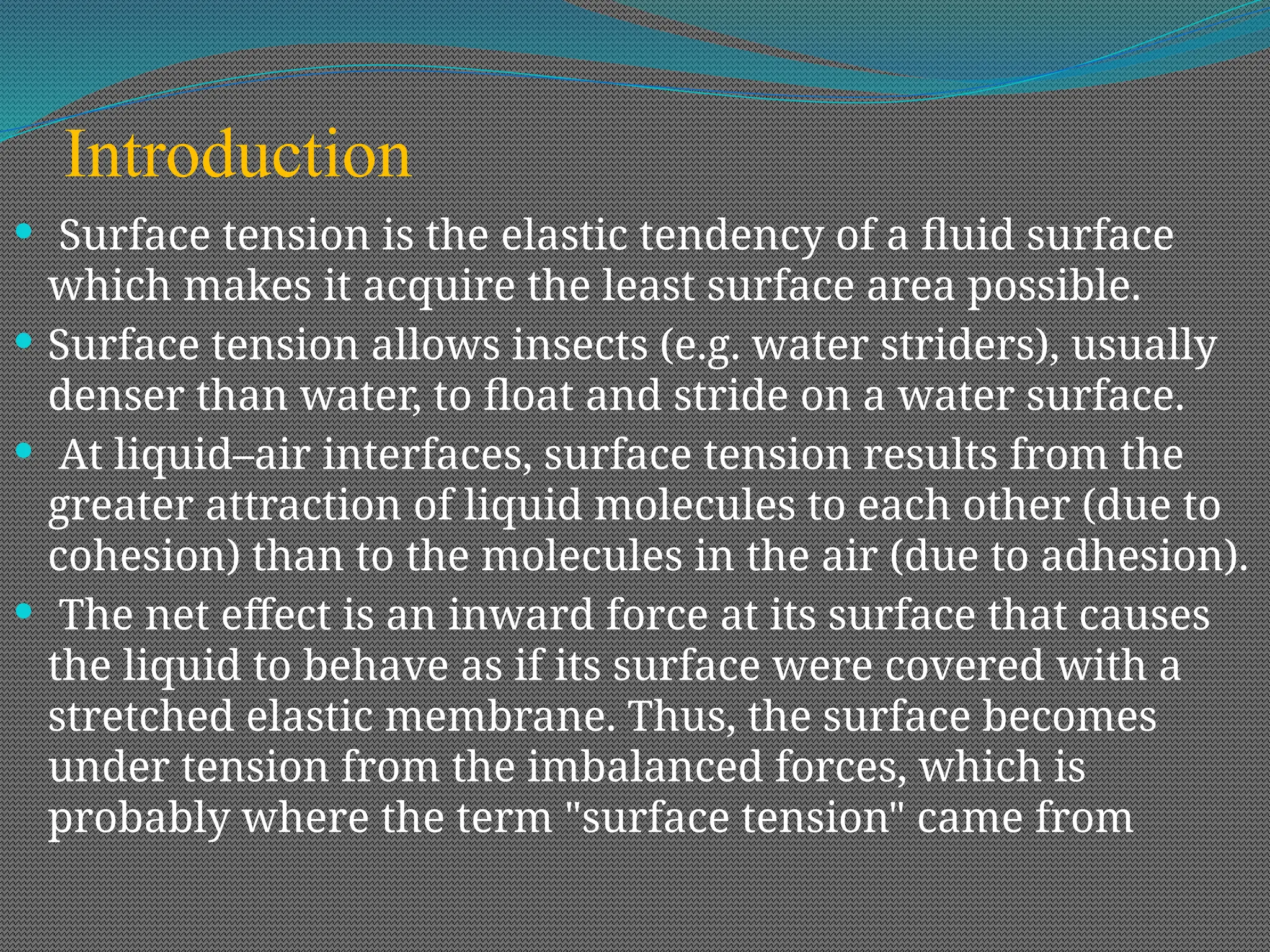 Surface Tension for Engineering Physics.pptx