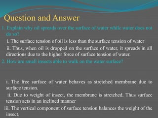 Surface Tension for Engineering Physics.pptx
