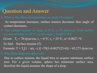 Surface Tension for Engineering Physics.pptx
