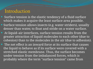 Surface Tension for Engineering Physics.pptx