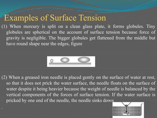 Surface Tension for Engineering Physics.pptx