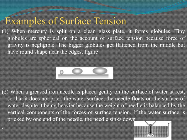 Surface Tension for Engineering Physics.pptx