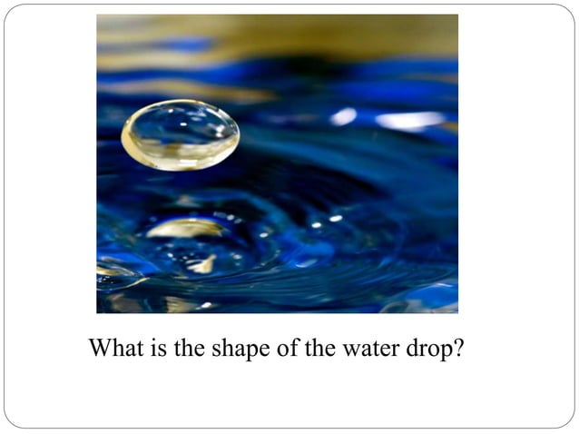 Surface tension (1) | PPT