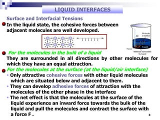Surface tension (2) | PPTX