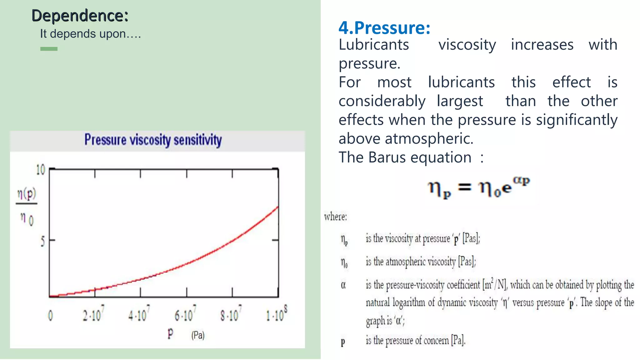 Surface tension and viscosity | PPTX