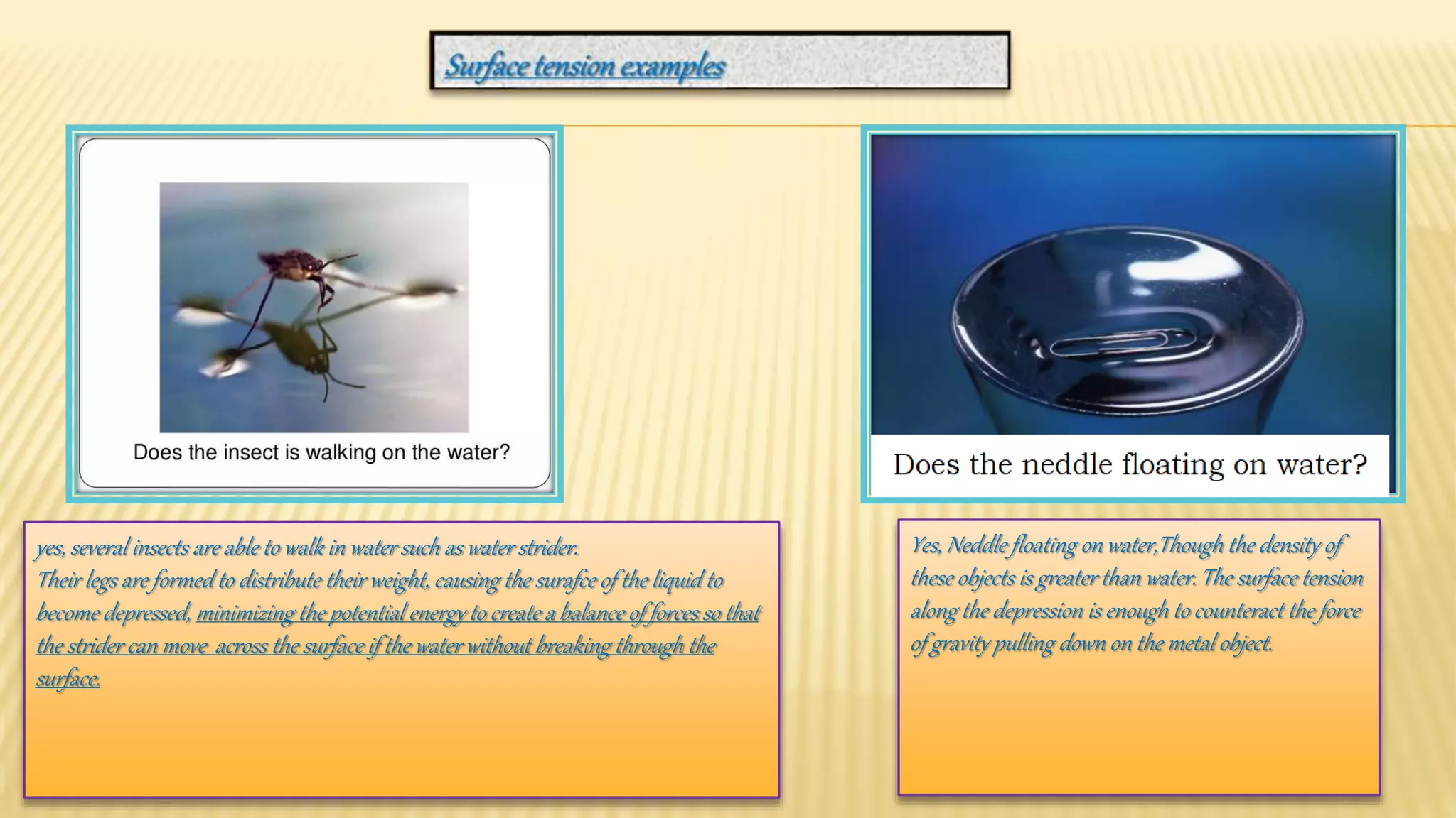 SURFACE TENSION & IT'S METHOD OF MEASUREMENT.pptx