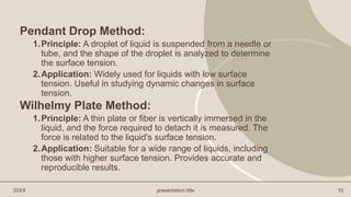 Surface Tension PPT.pptx