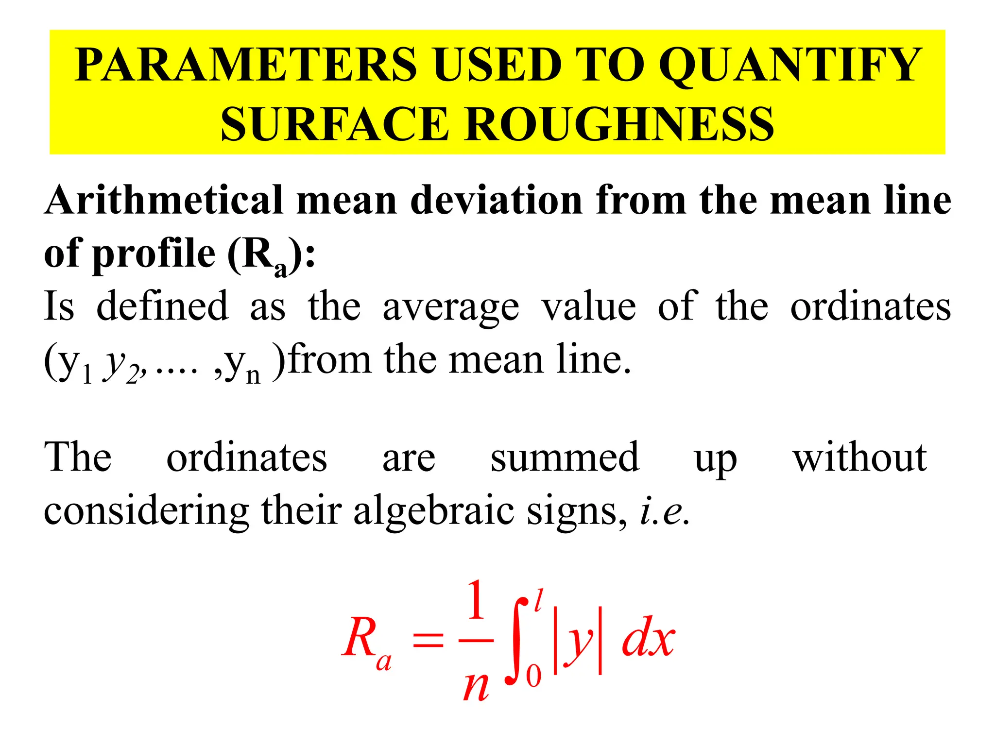 SURFACE TEXTURE 2022.pptx . | PPT