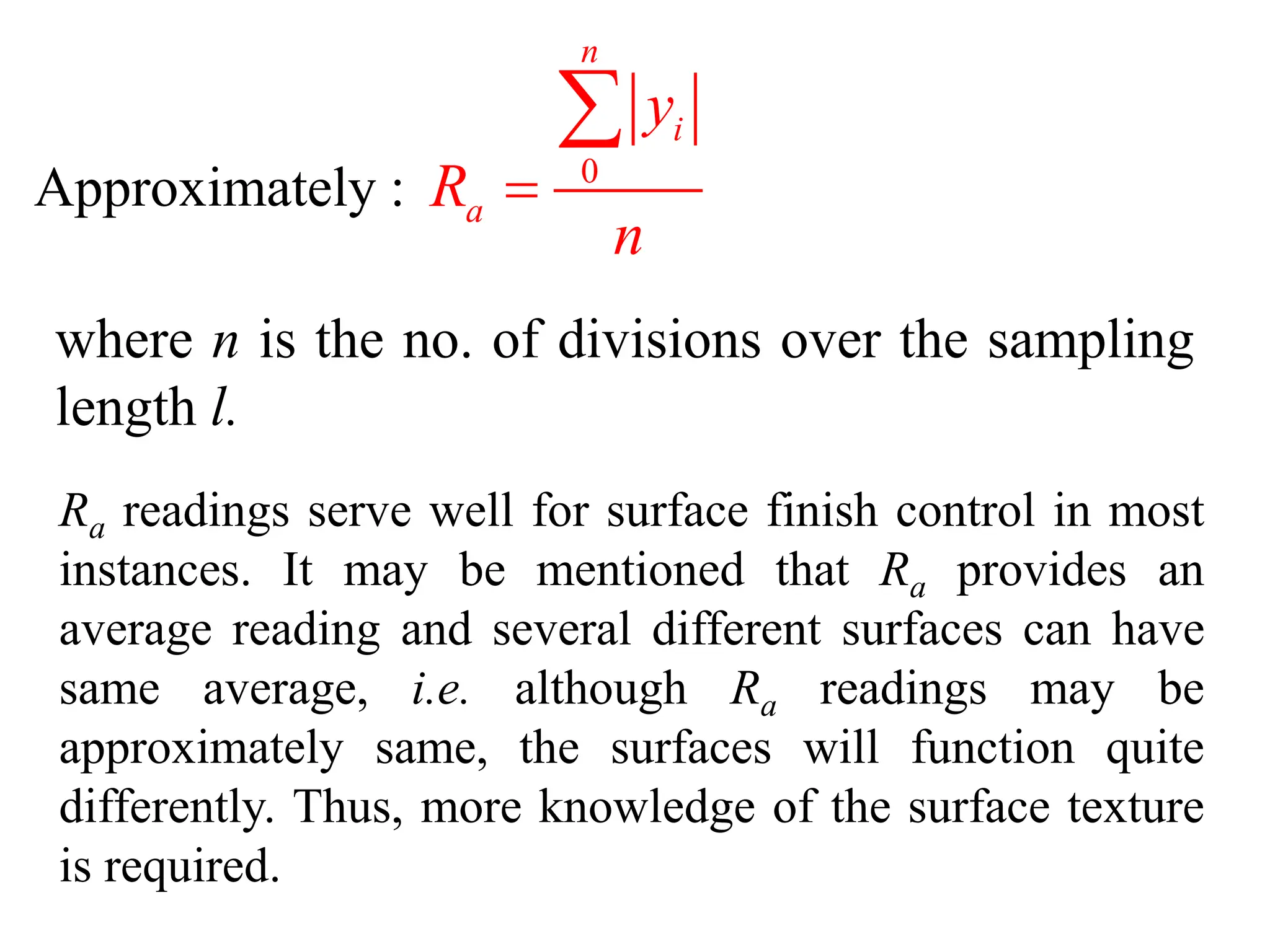 SURFACE TEXTURE 2022.pptx . | PPT