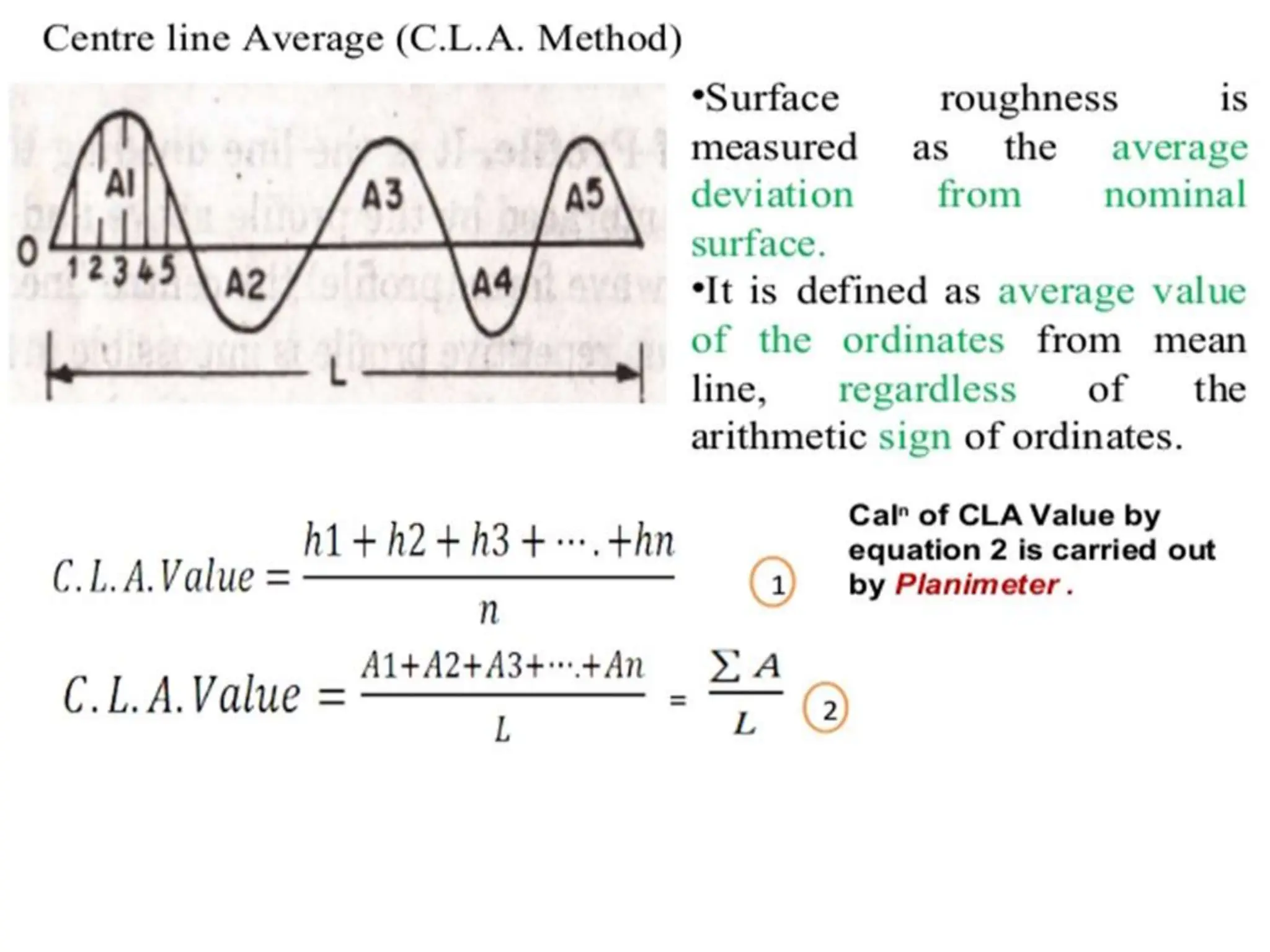 SURFACE TEXTURE 2022.pptx . | PPT