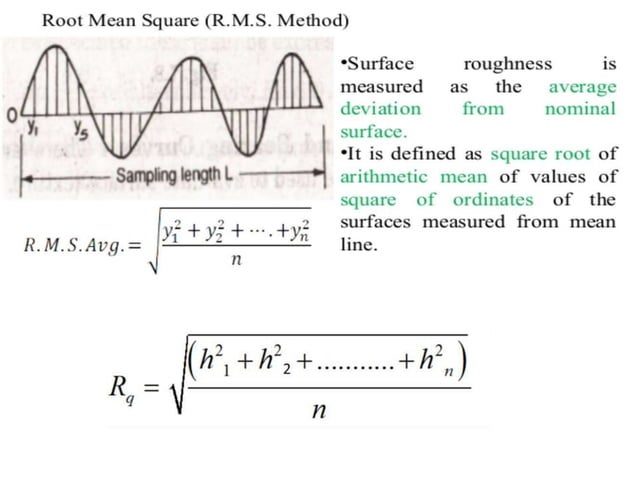 SURFACE TEXTURE 2022.pptx . | PPT