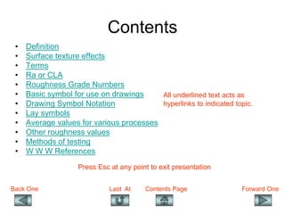 Surface Texture 4438.ppt