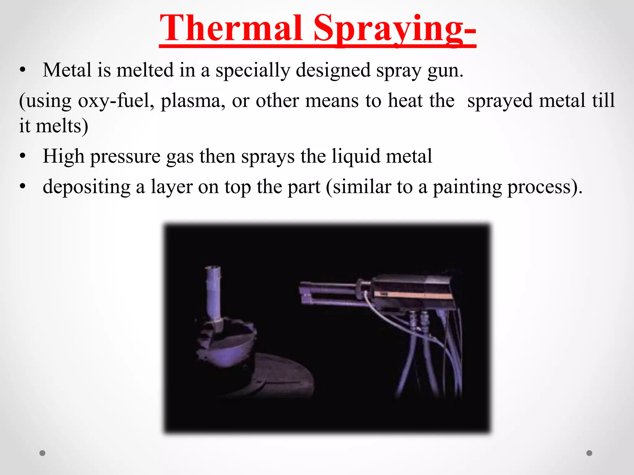 Surface Treatment, Coating, Cleaning | PPTX