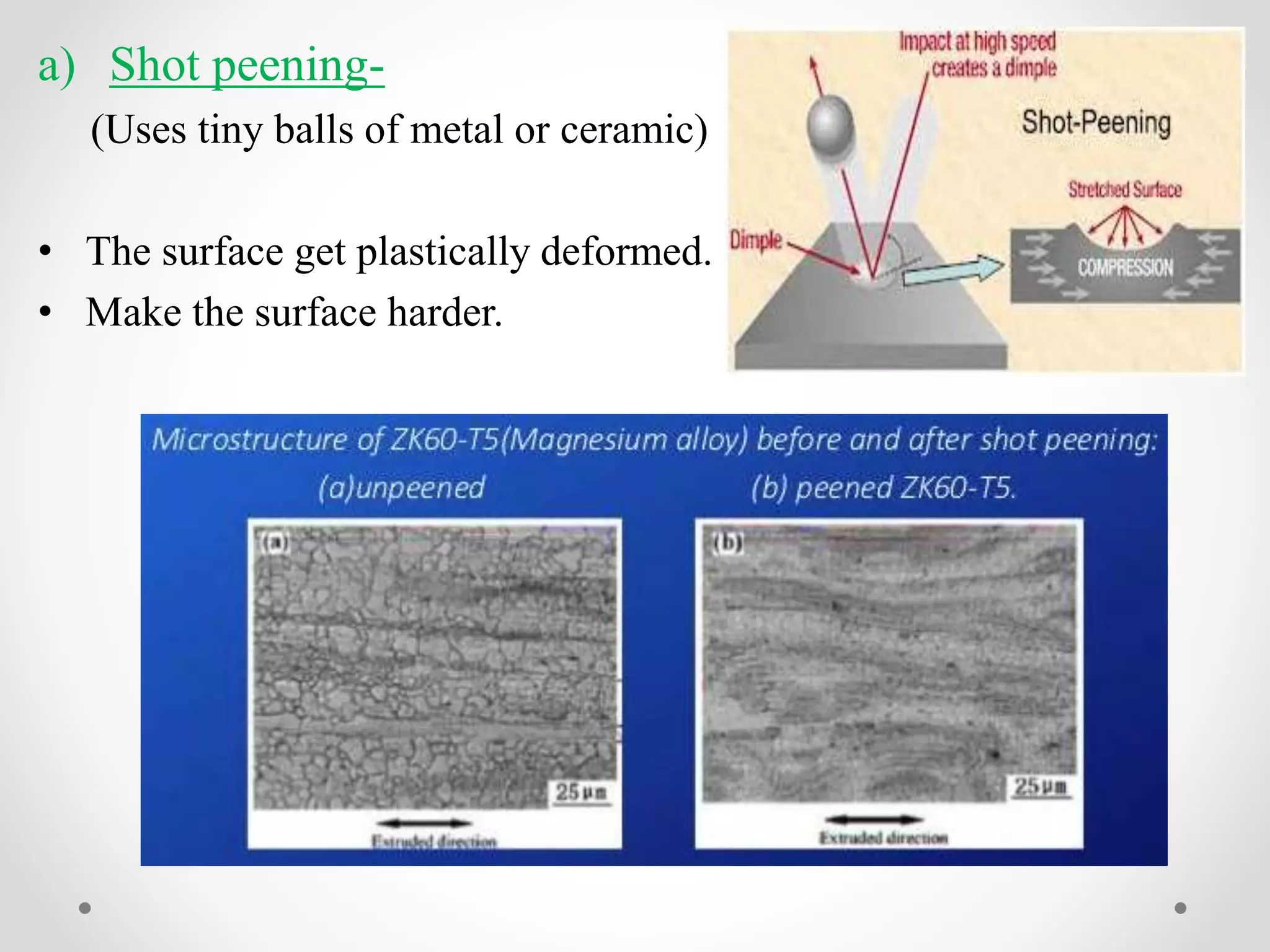 Surface Treatment, Coating, Cleaning | PPTX